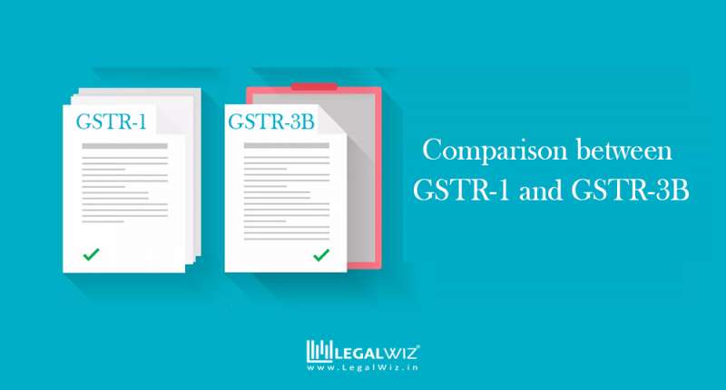 Difference Between Gstr 2a And 2b
