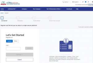 ITR Filing for Salaried Employees: Step-by-Step Guide - LegalWiz.in