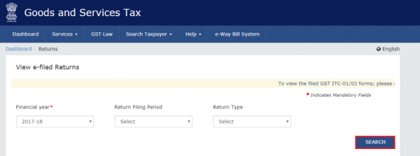 How to Download GSTR 1? - LegalWiz.in