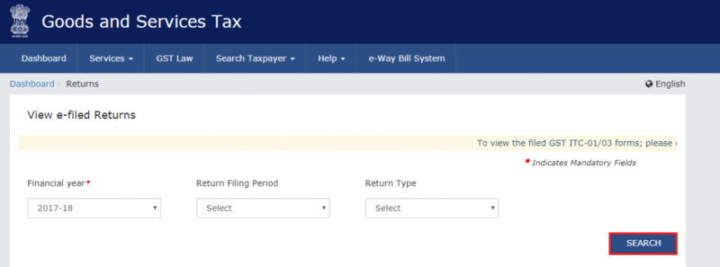 How to Download GSTR 1? - LegalWiz.in