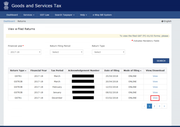 How to Download GSTR-1: Step-by-Step Guide | LegalWiz.in