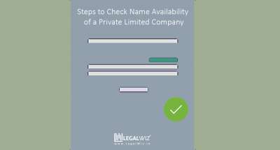 How to do a Company Name Check Online on MCA?