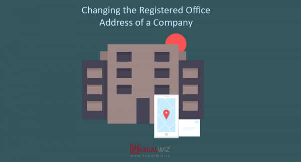 Company Registered Office Change Procedure & Rules