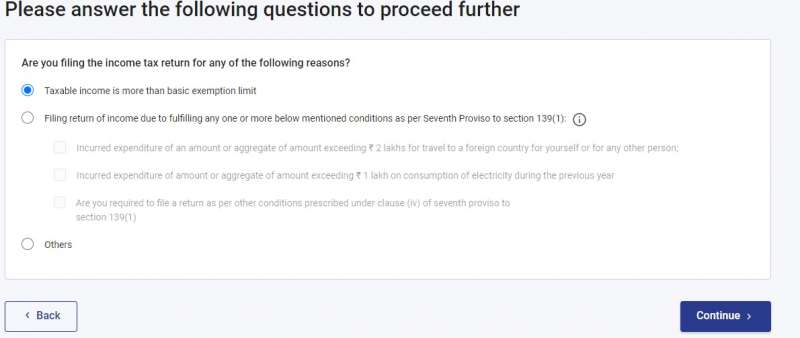 ITR Filing for Salaried Employees: Step-by-Step Guide - LegalWiz.in