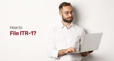 ITR Filing for Salaried Employees: Step-by-Step Guide - LegalWiz.in