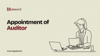 Appointment of Auditor: A Comprehensive Guide - LegalWiz.in