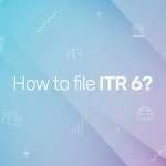 How To File Income Tax Return (ITR) Online For Salaried Employees ...