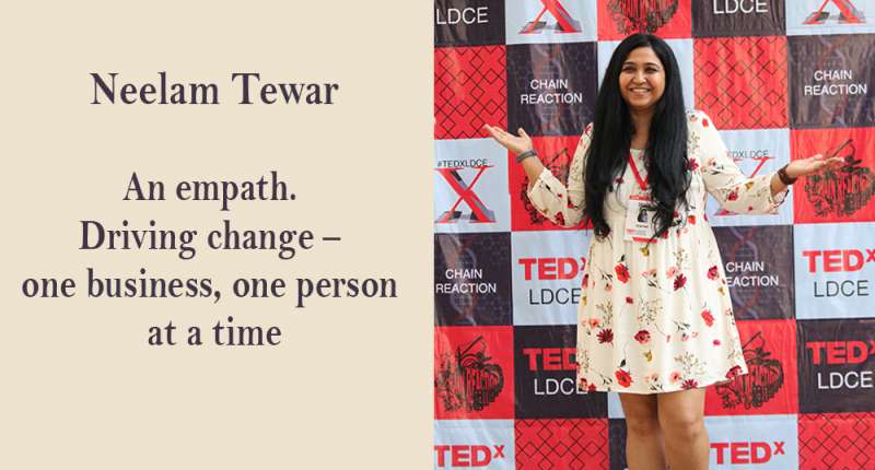 Neelam Tewar: Leading with Empathy and Impact in Business