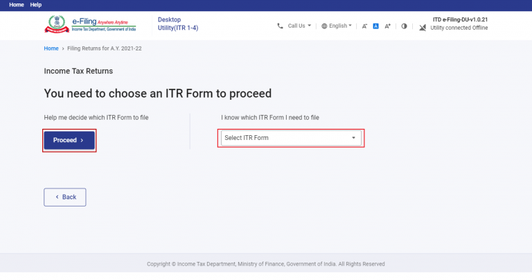 How To Download Json Utility For Itr