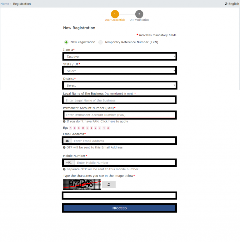 How to Get GST Number Online: Documents Needed | LegalWiz.in
