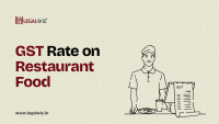 Understanding GST Rates for Restaurants - LegalWiz.in