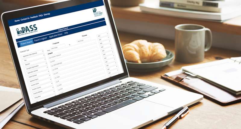 How To Check Patent Application Status Online? - LegalWiz.in