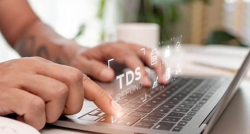 How to Claim TDS Refund Online: Step-by-Step Guide – LegalWiz.in