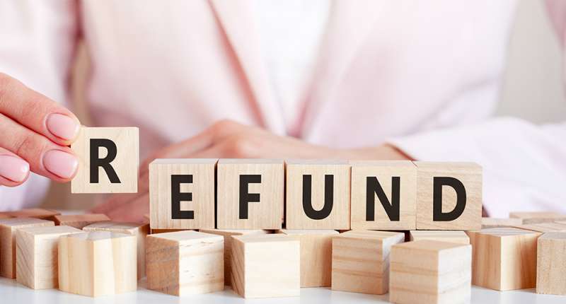 How to write a return and refund policy for your website? - LegalWiz.in