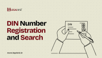 DIN Number Registration and Search: A Comprehensive Guide - LegalWiz.in
