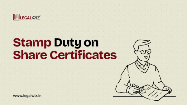 Stamp Duty on Physical vs. Demat Share Certificates | LegalWiz.in