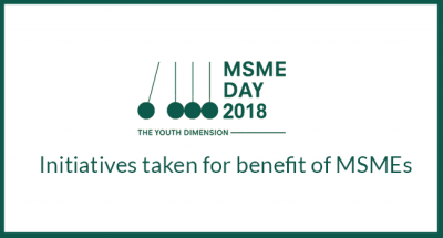 This MSME Day government takes initiatives to benefit MSMEs