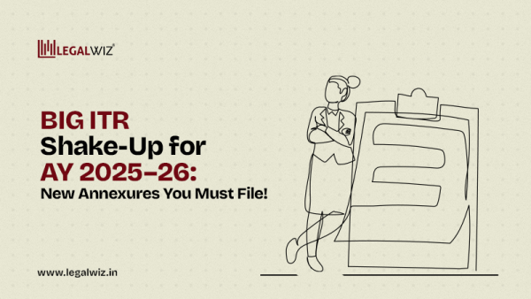 New Income Tax Rules 2025-26: Key Changes & Impact