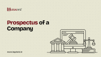 Understanding the Prospectus of a Company - LegalWiz.in