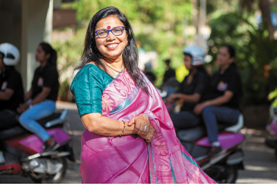 Revathi Roy’s - an entrepreneurial journey of women empowerment