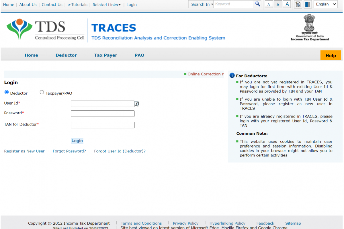 How to Download form 16? - LegalWiz.in