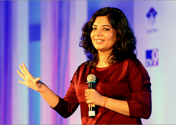 An Inspiring Story of Shradha Sharma of Yourstory