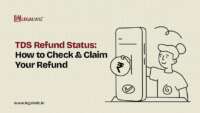 TDS Refund Guide: Status Check & Claim Process 2025 | LegalWiz.in