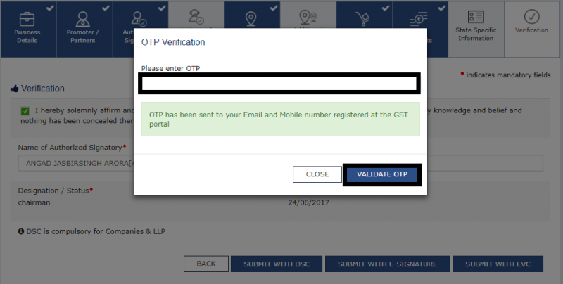 How to Get GST Number Online: Documents Needed | LegalWiz.in