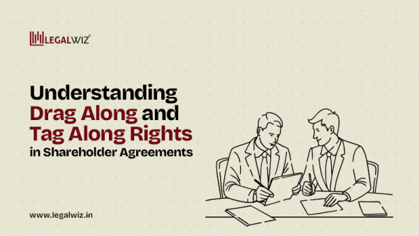 A Quick Guide to Tag Along and Drag Along in Shareholder Deals