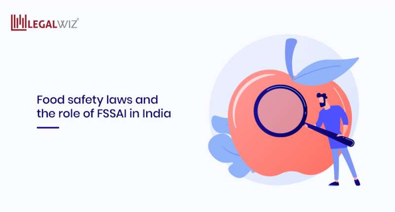Understanding food safety laws and the role of FSSAI in India | LegalWiz.in