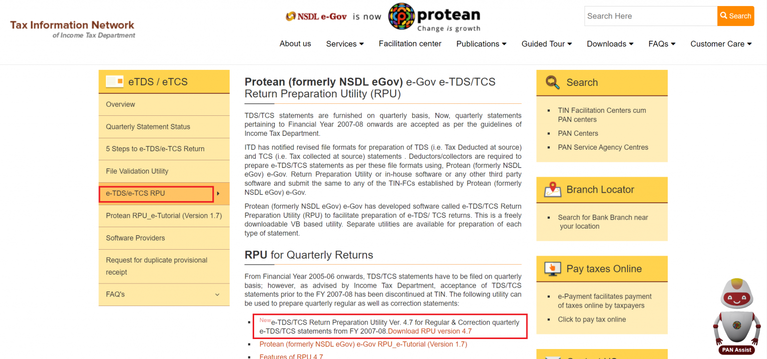 How to file Form 26Q? - LegalWiz.in