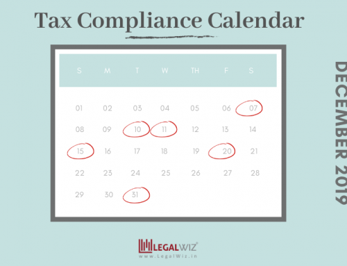Quick Guide for Income Tax Return Filing