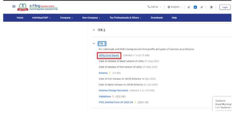 How to File ITR-3 Online & Offline for FY 2024–25 | LegalWiz.in