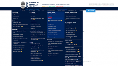 Everything about SPICe form for Company Registration - LegalWiz.in