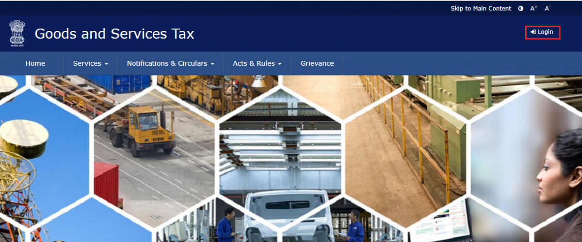 How to Download GSTR 3B - LegalWiz.in