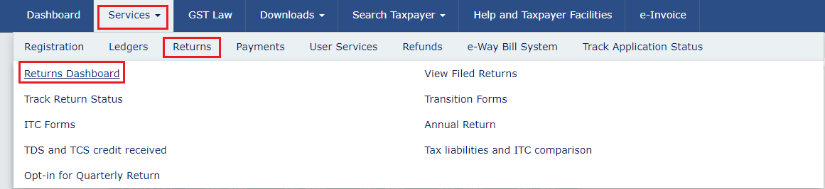 How to check GSTR 2B online - LegalWiz.in