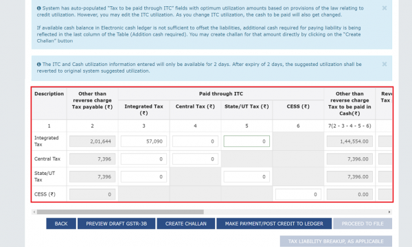 How to File GSTR 3B on GST Portal? - LegalWiz.in