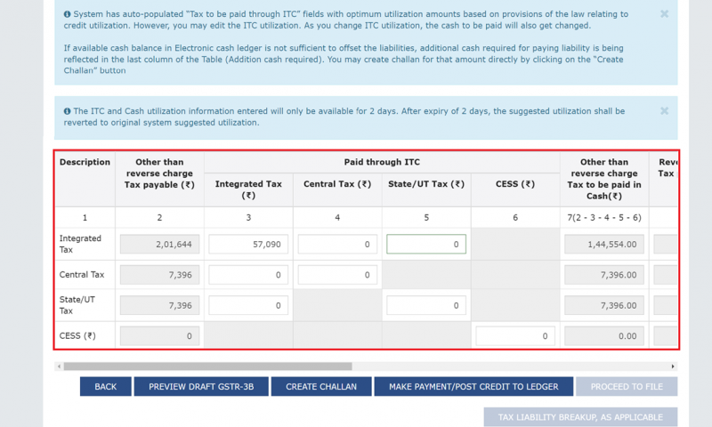 How to File GSTR 3B on GST Portal? - LegalWiz.in