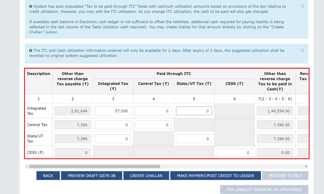 How to File GSTR 3B on GST Portal? - LegalWiz.in