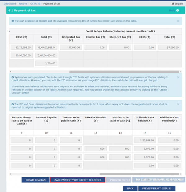 How to File GSTR 3B on GST Portal? - LegalWiz.in