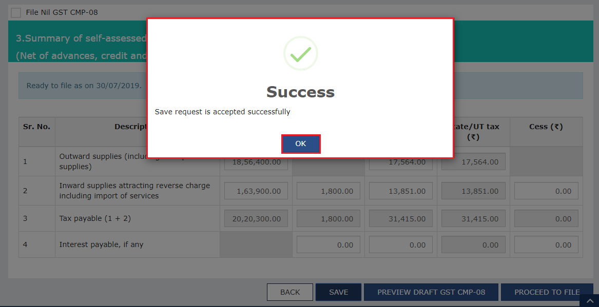 CMP 08: Form Filing, Applicability, Due Dates, and Penalties - LegalWiz.in