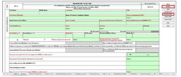 How to File ITR-3 Online & Offline for FY 2024–25 | LegalWiz.in