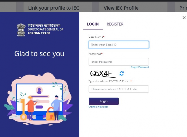 How to download and print IEC certificate? - LegalWiz.in