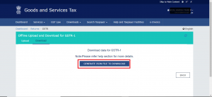 How to Download GSTR-1: Step-by-Step Guide | LegalWiz.in