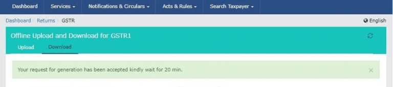 How to Download GSTR-1: Step-by-Step Guide | LegalWiz.in
