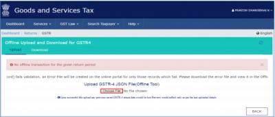 How to Edit GSTR-1 Before Filing on GST Portal - LegalWiz.in