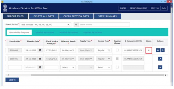 How to Edit GSTR-1 Before Filing on GST Portal - LegalWiz.in