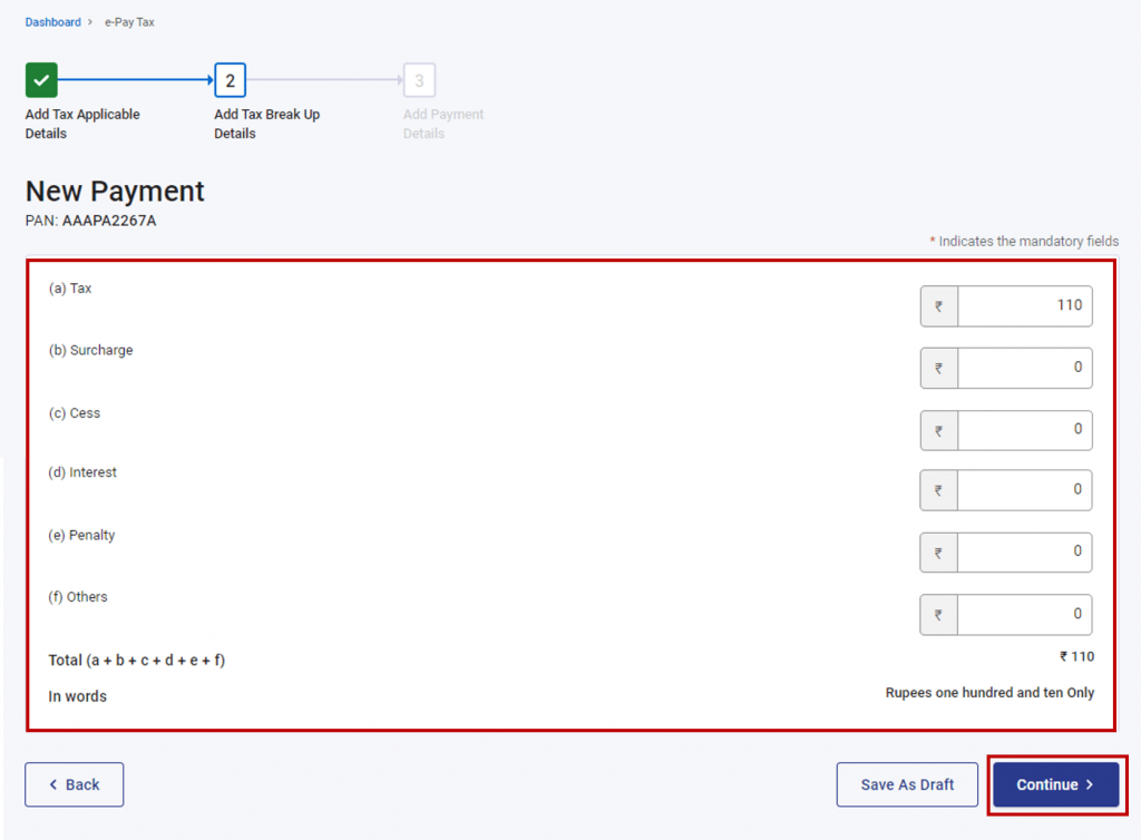 How to Pay Income Tax through NEFT/RTGS - LegalWiz.in