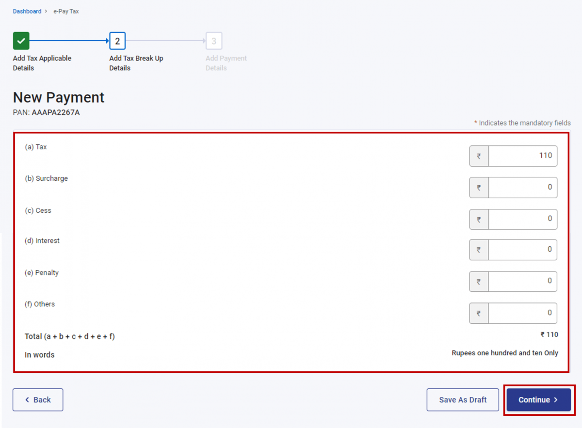 How to Pay Income Tax through NEFT/RTGS - LegalWiz.in
