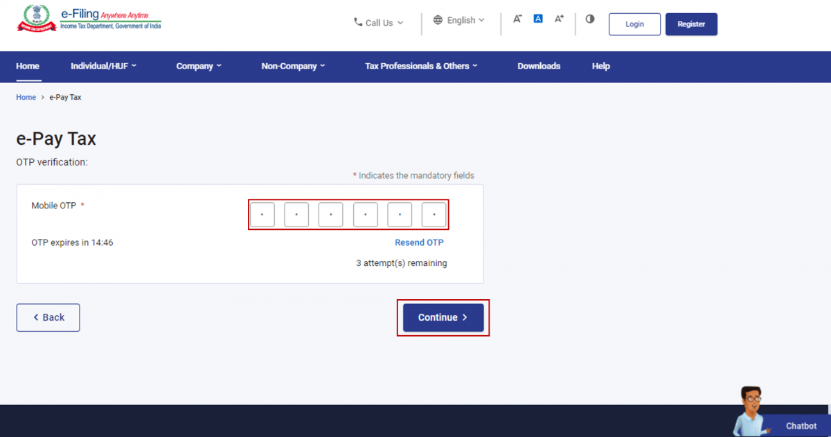Comprehensive Guide to E-Pay Tax via Payment Gateway | Legalwiz.in